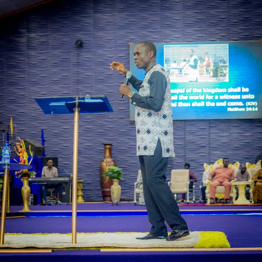 Ministry at Rainbow Christian Assembly | Aggressive Faith Ministries